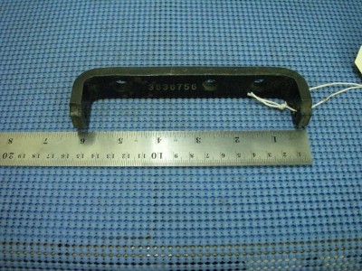 1955 - 1957 Chevrolet Generator Bracket NOS # 3836756 - Oldsmobile Obsolete