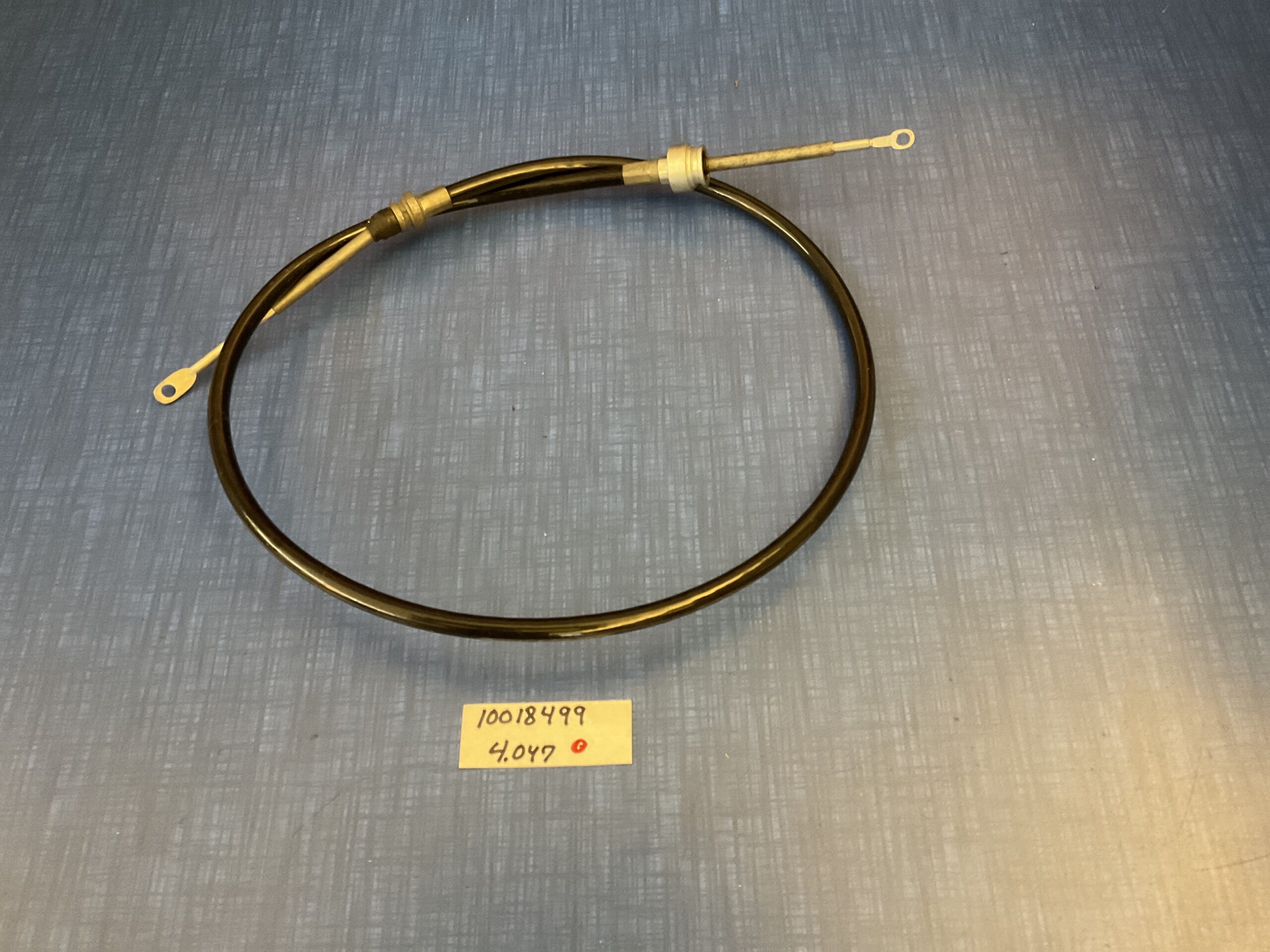 1981 General Motors NOS Transmission Park Lock Control Cable GM ...