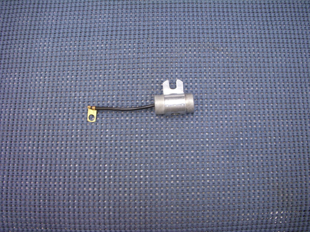 1955 - 1962 GM Radio Noise Supressor Condenser NOS # 1911095 ...