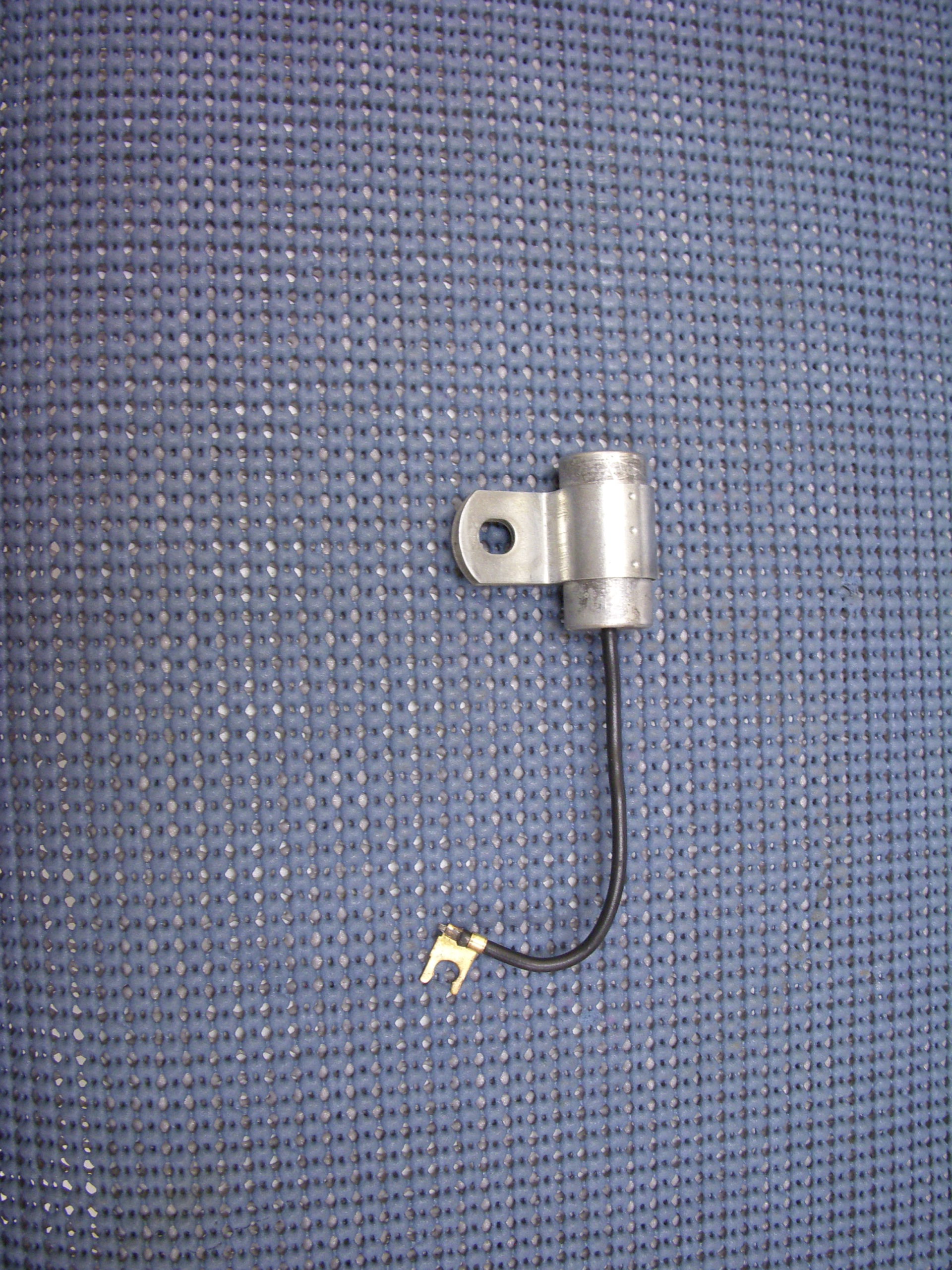 1940 - 1962 GM Radio Noise Suppressor Condenser NOS # 1917580 ...