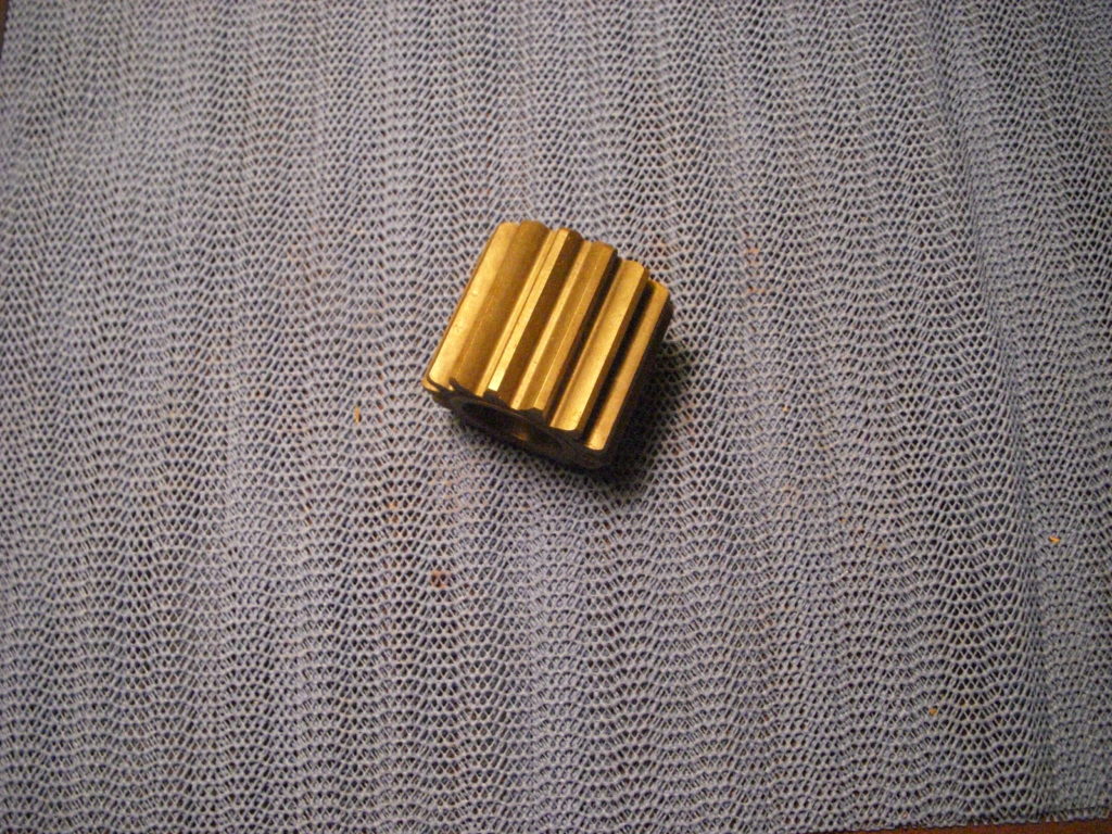 1939 - 1966 GMC Truck 2-Speed Axle Pinion Idler Gear GM # 2046797 ...