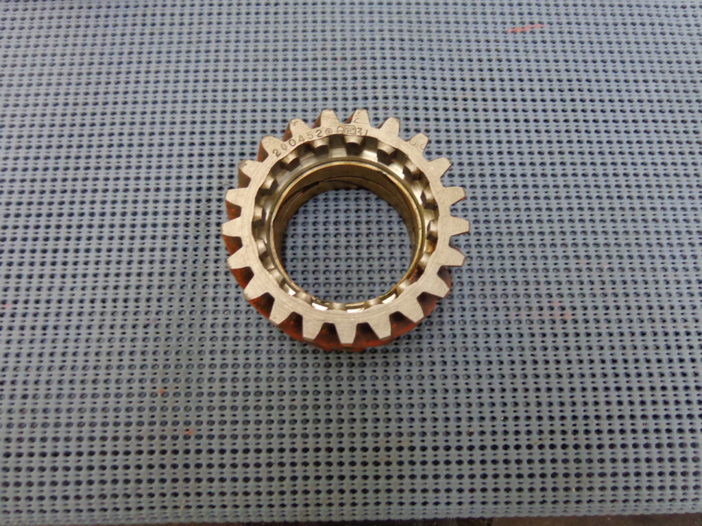 1939 - 1953 GMC Transmission Mainshaft 5th Speed Gear GM # 2111932 ...