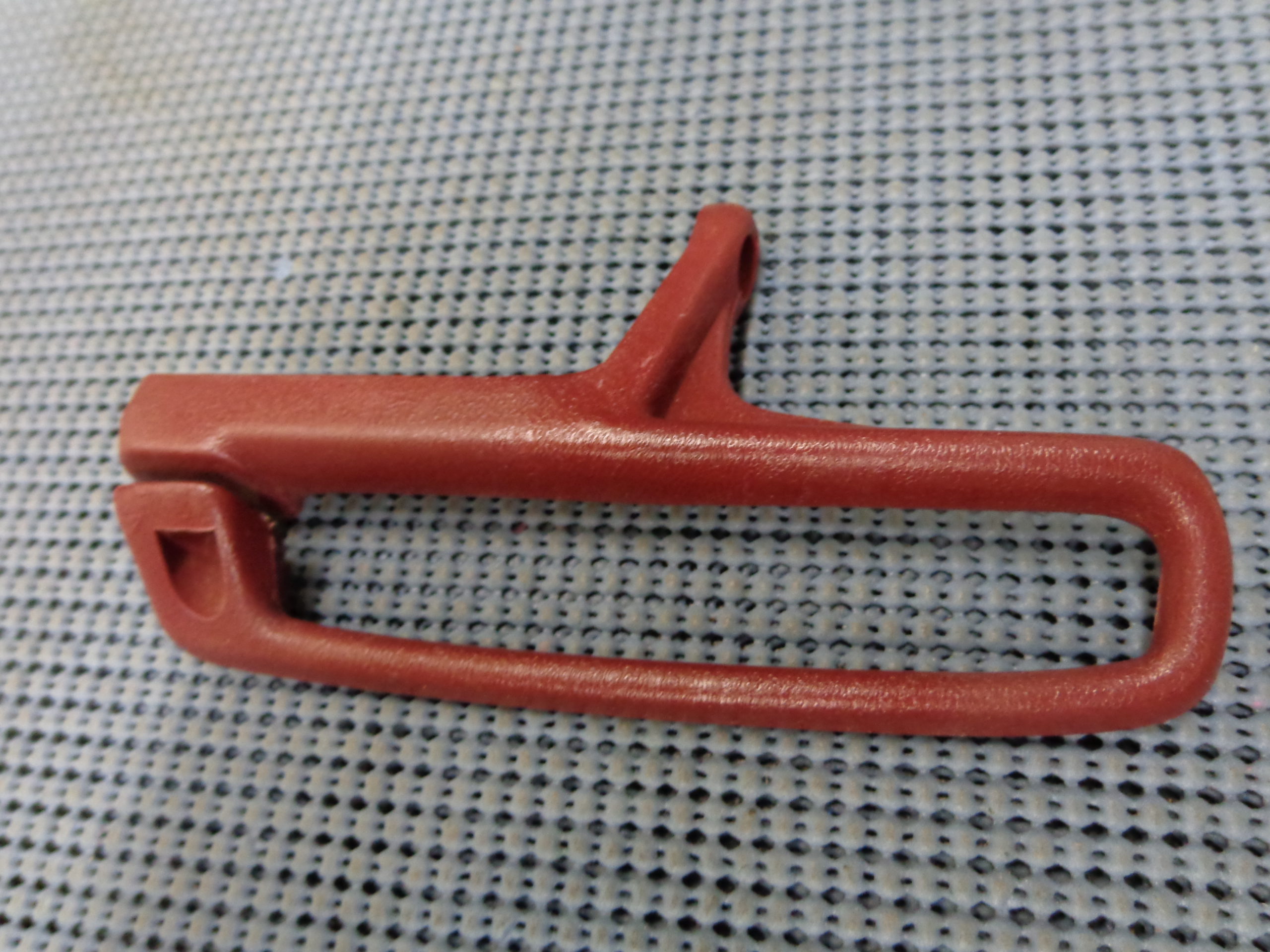 1980 - 1984 General Motors NOS Drivers Seat Belt Shoulder Strap Head ...