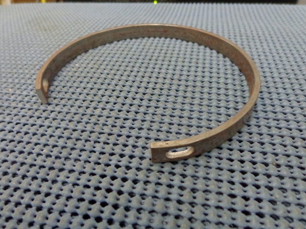 1966 - 1974 Chevrolet Truck NOS Differential Axle Shaft Retainer GM ...