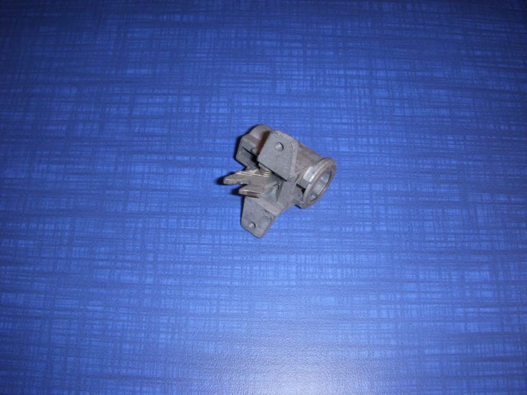 1963 - 1967 Buick NOS Instrument Panel Glove Box Door Lock Case and ...