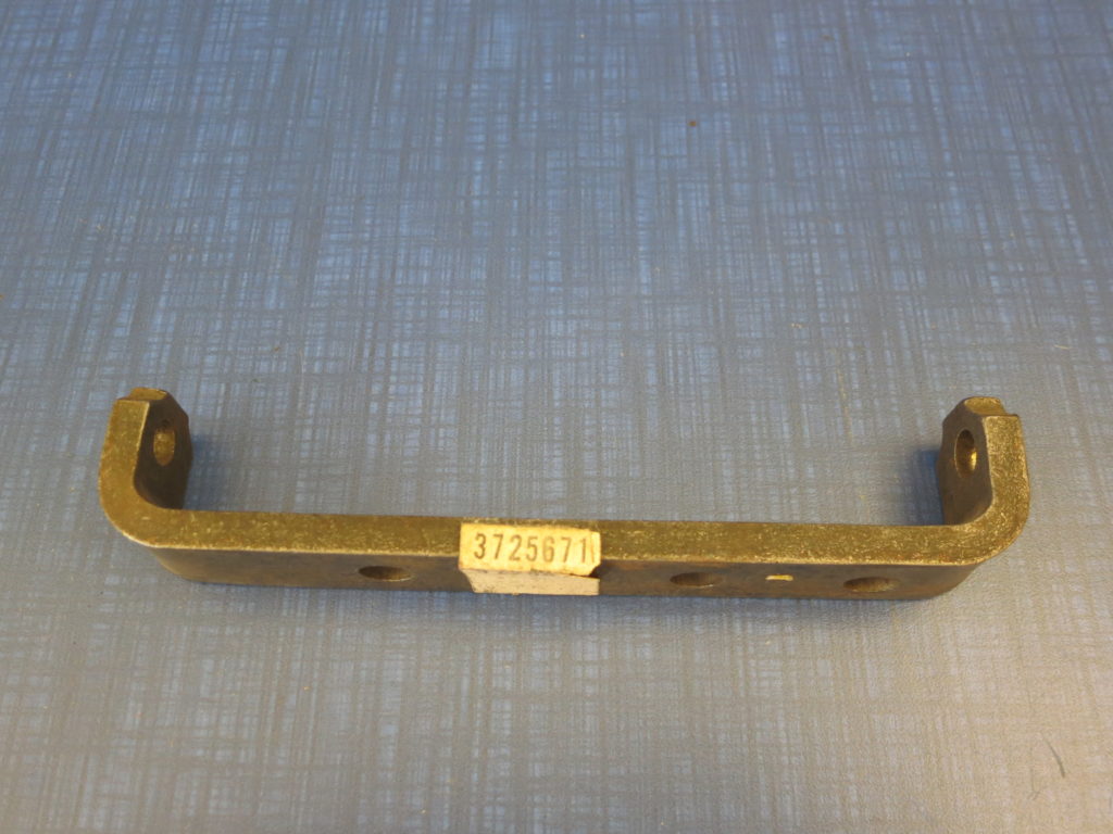 1956 - 1962 Chevrolet NOS Generator Bracket GM # 3725671 - Oldsmobile ...