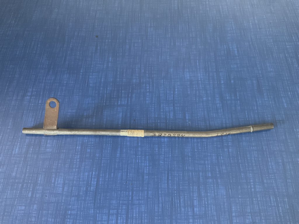 1965 - 1970 Chevrolet Engine Oil Level Indicator Dipstick Tube GM ...