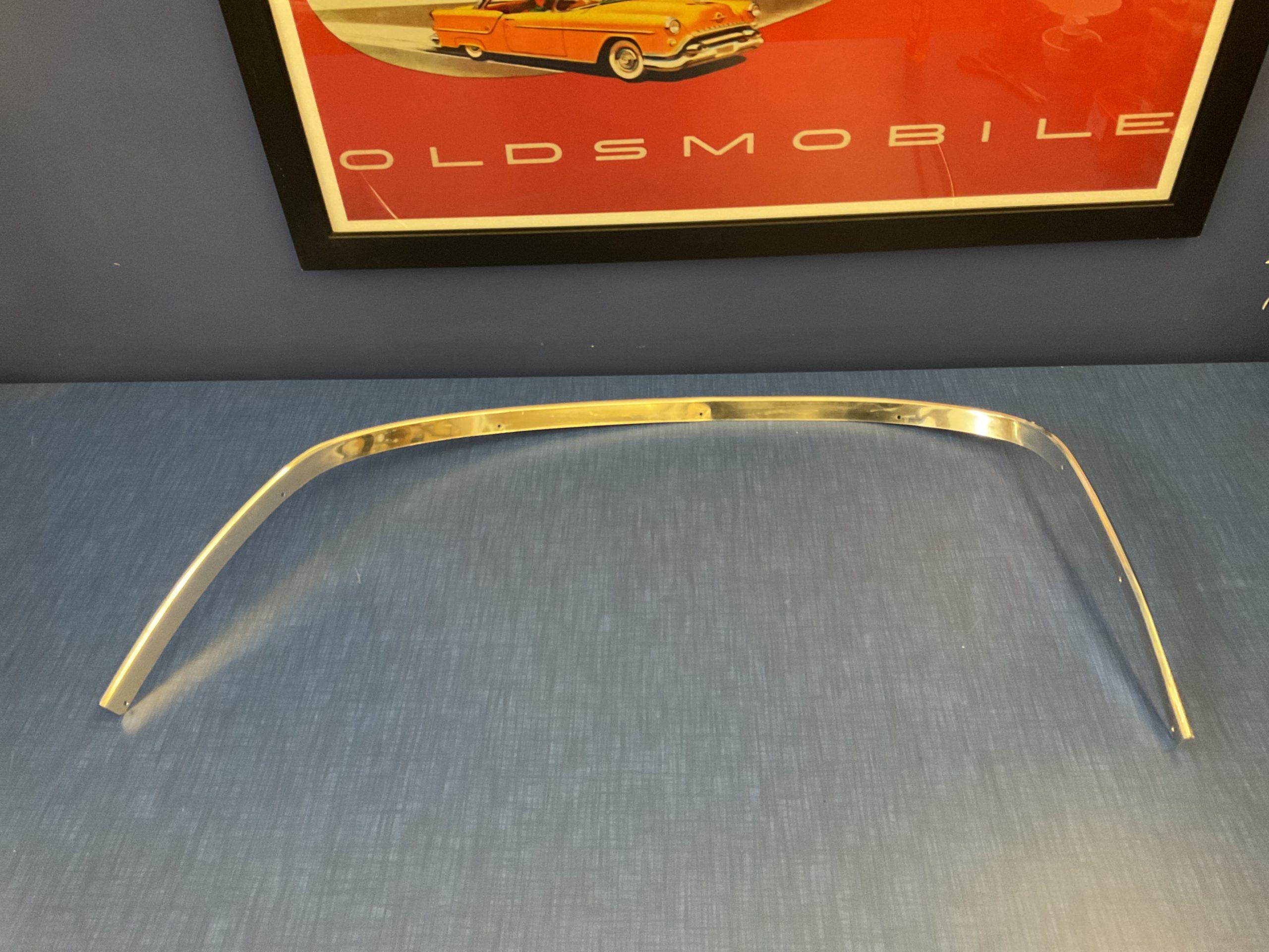 1973 - 1977 Chevrolet NOS Right Hand Rear Quarter Panel Wheelhouse ...