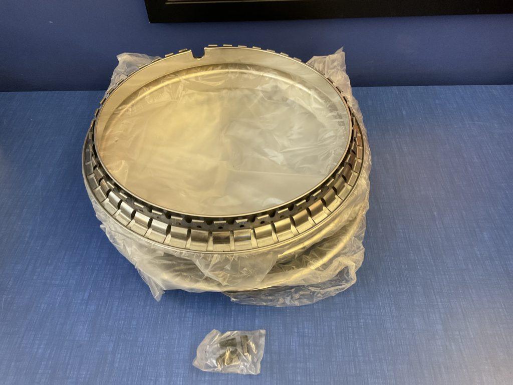 1988-1998 Chevrolet and GMC Pickup NOS Wheel Beauty Rings Set Of Four ...