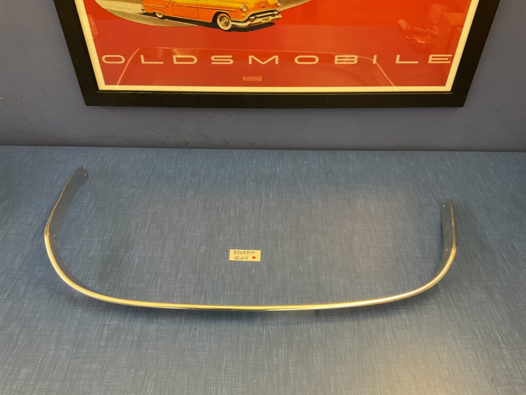 1972-1976 Chevrolet NOS Right Hand Rear Quarter Panel Wheelhouse ...