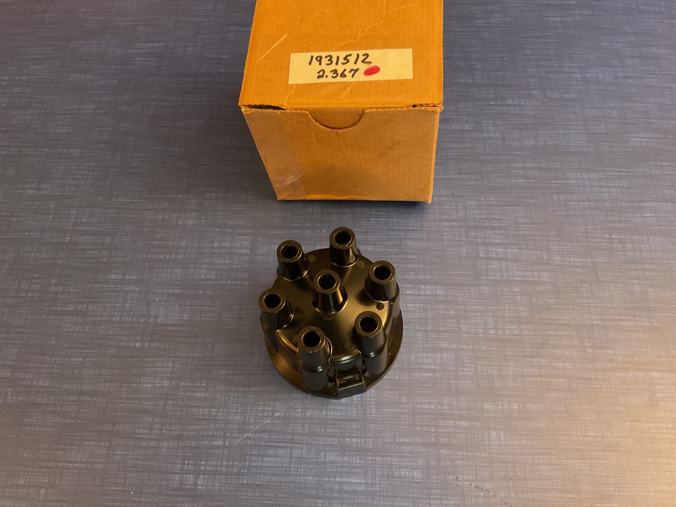 1943-1962 Mixed Make NOS Delco Remy 6 Cylinder Engine Ignition ...