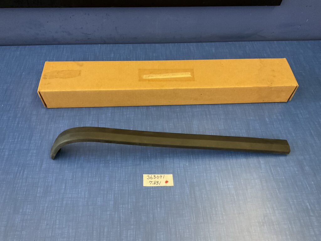 1976-1982 General Motors NOS Front Bumper Robber Right Or Left Hand ...